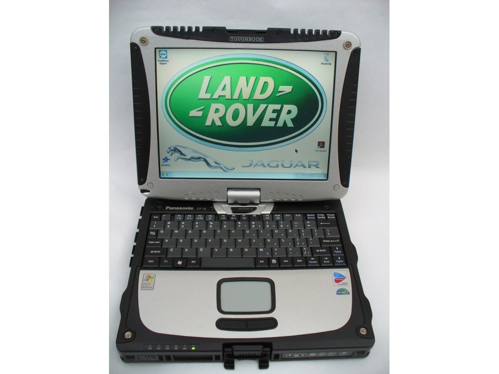 Land Rover Jaguar diagnostics coding