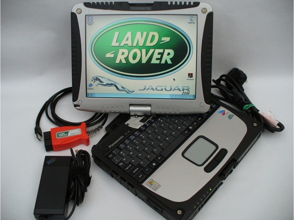 Land Rover Jaguar diagnostics coding