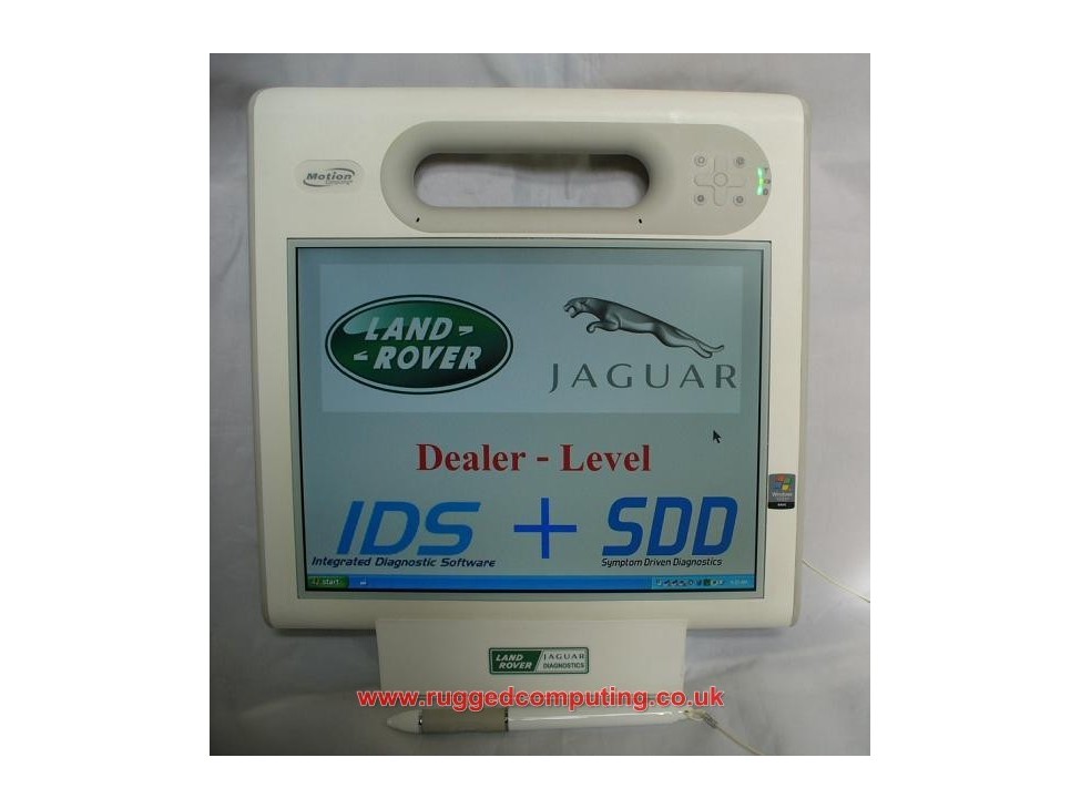 Land Rover Jaguar diagnostics coding programming C5