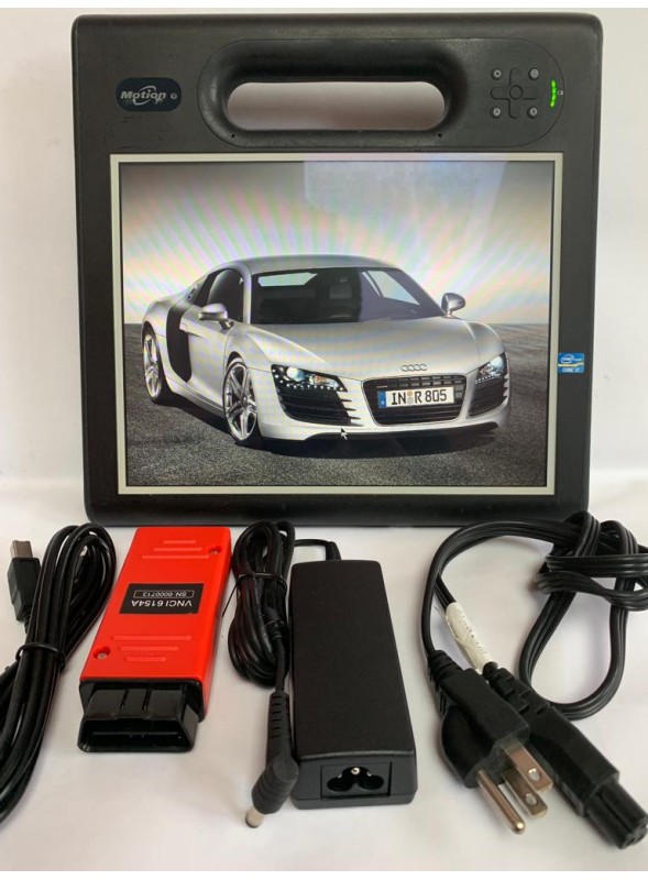 VW Audi Bentley Lamborghini dealer-level diagnostics, coding programming