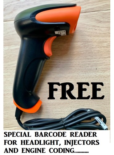 Mercedes dealer-level diagnostics, coding and programming