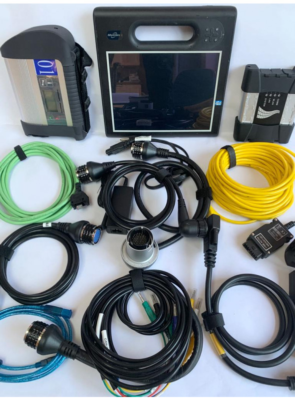 Mercedes, Smart, BMW, Mini, Rolls Royce diagnostics coding programming